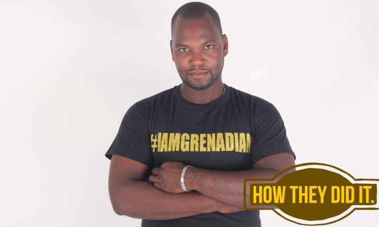 Meet our Chef – Dwight Darius – The Nutmeg Spot